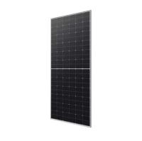 China Flexible Longi 605W-630W Monocrystalline Solar Panel for Residential Energy Generation for sale