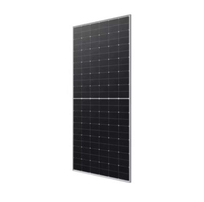 China Flexible Longi 605W-630W Monocrystalline Solar Panel for Residential Energy Generation for sale