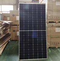 China Flexible Longi 605W-630W Monocrystalline Solar Panel for Residential Energy Generation for sale
