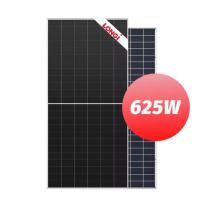 China 2382x1134x30mm Bifacial Dual Glass PV Module 625W Monocrystalline Solar Energy System for sale