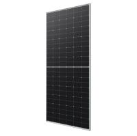 China Longi Solar Panels 610W 615W 620W 625W Bifacial Double Glass Photovoltaic Panels for sale