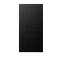 China Longi Monocrystalline Half Cell PV Module 600W-625W Bifacial Double Glass Solar Panels for sale