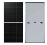 China 620W-630W Longi Hi-MOX6 LR7 72HTH N-Type Monocrystalline Half-Cell Solar Panels for Market for sale