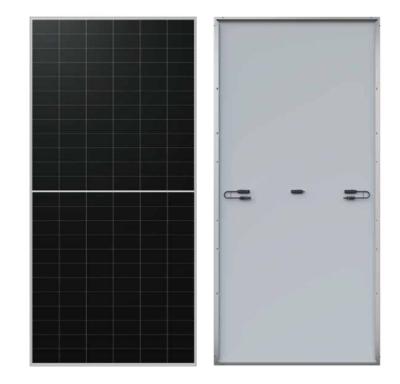 China 620W-630W Longi Hi-MOX6 LR7 72HTH N-Type Monocrystalline Half-Cell Solar Panels for Market for sale