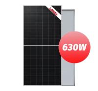 China Longi 620W 625W 630W Solar Modules Monocrystalline Silicon Half Cell Solar PV Panel for sale
