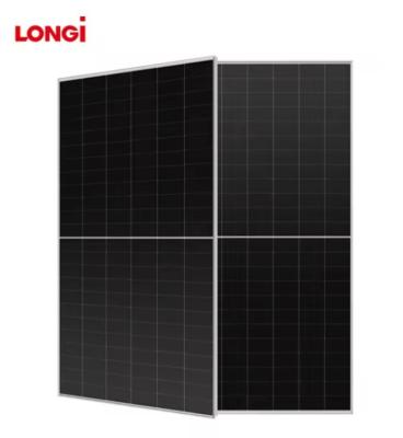 China Monocrystalline Cell Module LR7-72HTH 620W 625W 630W Solar Panel for B2B Solar Market for sale