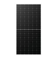China 630W Solar Power System Panel Longi Solar Module Photovoltaic Half Cell Mono Solar Panel for sale