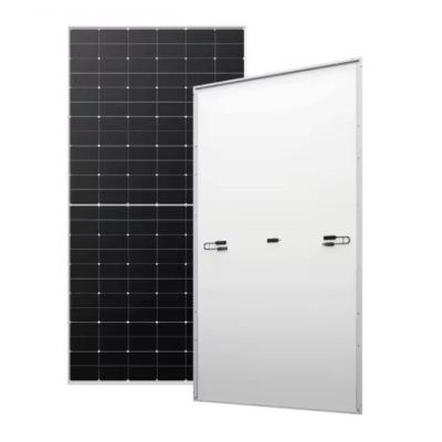 China 182mm Half Cut Cell Technology Longi Hi-Mo X6 605W-615W Solar Panel for Your Benefit for sale