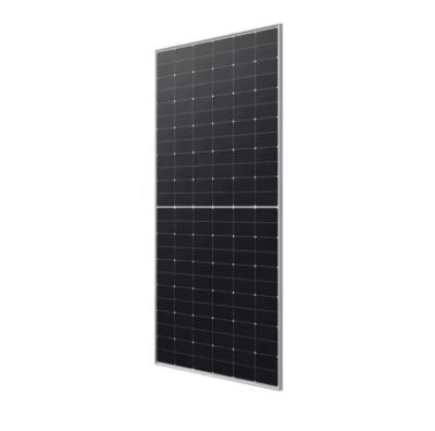 China 182mmx182mm Cell Size N-type Solar Panel 605W 610W 615W for Solar Power System by Longi for sale