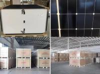 China Longi LR7-72HTH 605W-615W Monocrystalline Solar Panel with 182mmx182mm Cell Size for sale