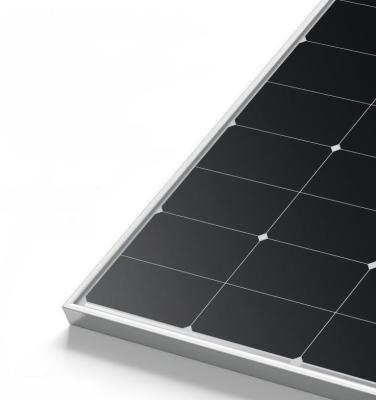 China Anti-Reflection Coating Glass 605W 610W 615W Longi Solar Panel For Solar Power System for sale