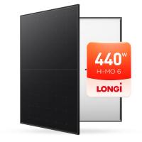 China Lonji Large Solar Panel for Night Integrated Roof Household Powerbank Home and Energy for sale