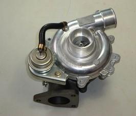 China TOYOTA LANDCRUISER 2KD-FTV CT16 turbocharger 17201-OL030 for sale