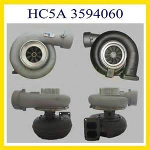 China Cummins Various HC5A Turbo 3594060,3594061,3801847 for sale
