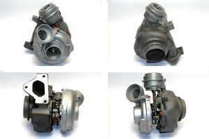China Mercedes Benz C-Class, 270 CDI GT2256V Turbo 711009-0002,A6120960499,A6120960999 for sale