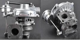 China Isuzu Rodeo, Opel, Vauxhall RHF4H Turbo VF420014 VIBR,VG420014,8971397243, 8971397242 for sale
