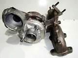 China Volkswagen, Audi GT1749V Turbo 720855-0006,038253016F, 038253016FV510 for sale