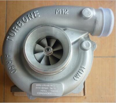 China Cummins Industrial Engine, Various TA3406 Turbo 451567-0006,3528747 for sale