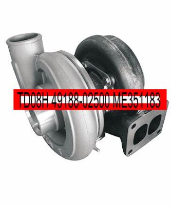 China Mitsubishi FUSO 6M70T Turbocharger 49188-02500，ME351183 for sale