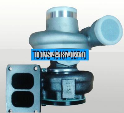 China Mitsubishi D6114ZG1B TD07S 49187-02710 D38-000-681 for sale