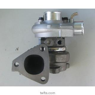 China Hyundai Commercial Vehicle TF035HM-10T-4 Turbo 49135-04010，28200-4A160 for sale