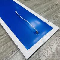 China 72w 80w 60x120 LED Flat Panel Lamp Hospital Recessed For Clean Room for sale