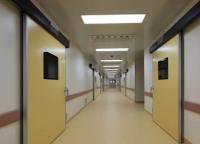 China Class 100 0.3 Um Micro Dust Free Clean Room With Elevated Flooring for sale