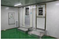 China CE Standard Dustproof Modular ISO Clean Rooms ICU Purification System for sale
