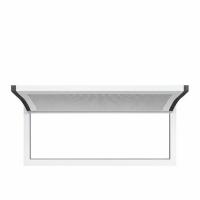 China Clean Space Window 2000mm Length for Hospital Infection Control Measures for sale