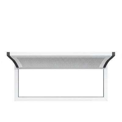 China Clean Space Window 2000mm Length for Hospital Infection Control Measures for sale