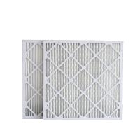China 250Pa Panel Air Filters for sale