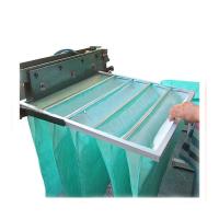 China Meltblown Pocket Air Filters for sale