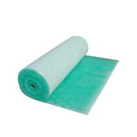 China Fiberglass Paintstop Arrestor Spray booth Exhaust Filter Low Resistance for sale