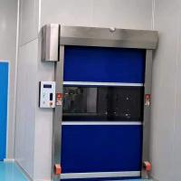 China HEPA Filter Air Shower Tunnel for sale