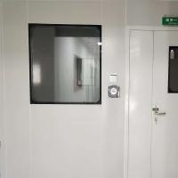 China Thick 50mm Cleanroom Window for sale
