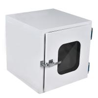 China 220V Cleanroom Pass Boxes for sale