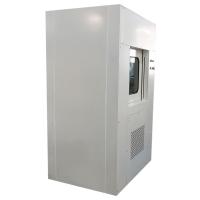 China Automatic Door Lift Air Shower Cleanroom Pass Boxes Sterile Items Delivery for sale