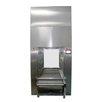 China Automatic Conveyor Belt PRE Filter G4 Pharmacy Pass Through Box for sale