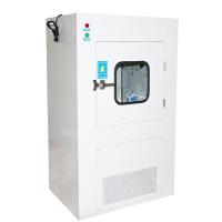 China Dynamic Laboratory GMP 300Lx Stainless Steel Pass Through Window for sale