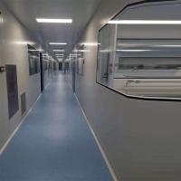 China HVAC Pharma ISO Clean Rooms for sale