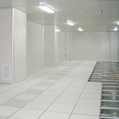 China ISO 5 - 8 Clean Room Air Purification System for sale