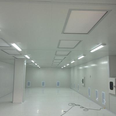 China Dust Free FS209E ISO Class 100000 Clean Room Laminar Flow Systems for sale