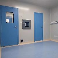 China Negative Pressure Operating Room ISO 14644 Clean Room Classification for sale