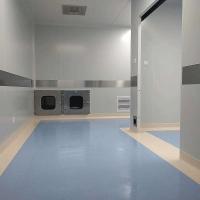 China Negative Pressure Operating Room ISO 14644 Clean Room Classification for sale