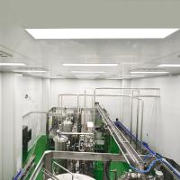 China ISO 8 Monitoring HVAC GMP Clean Room In Pharmaceutical Industry for sale