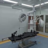 China ISO soft color Class 100 Laminar Flow Operating Room For Hospital for sale