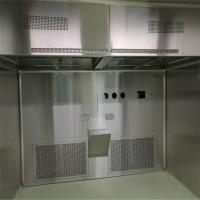 China AC 220V Cleanroom Booth for sale