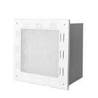 China Mini Pleat HEPA Filter Boxes for sale