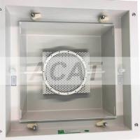 China SS304 Frame HEPA Filter Boxes for sale
