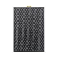 China Air Conditioner Plastic Active Carbon Honeycomb Panel Air Filters for sale